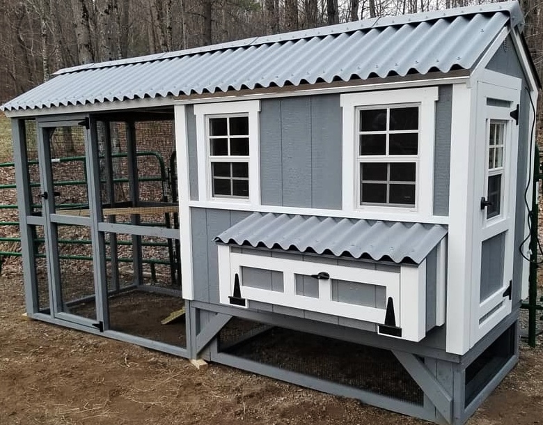 PHOTO 3 - CUSTOM SHED BUILDERS - Buliding Industry Synergy Inc